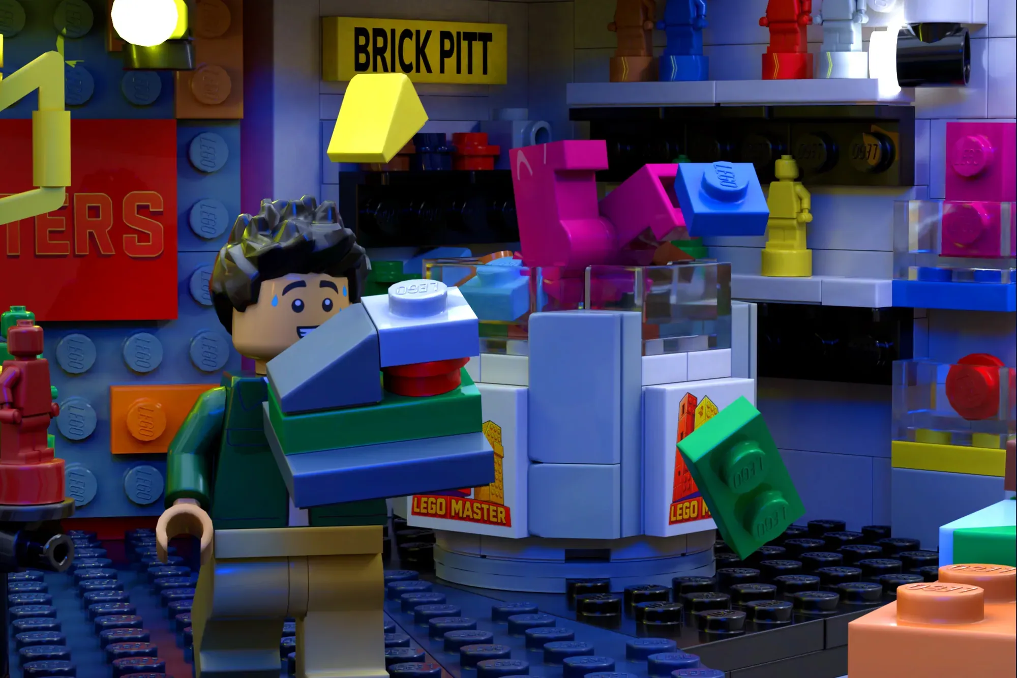 Lego Masters - The Ultimate Building Challenge | LEGO® Ideas