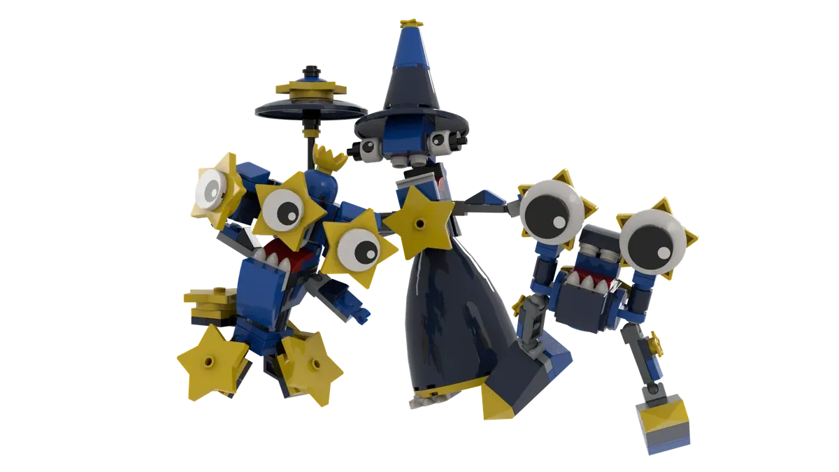 Mixels Beyond Mixopolis | LEGO® Ideas