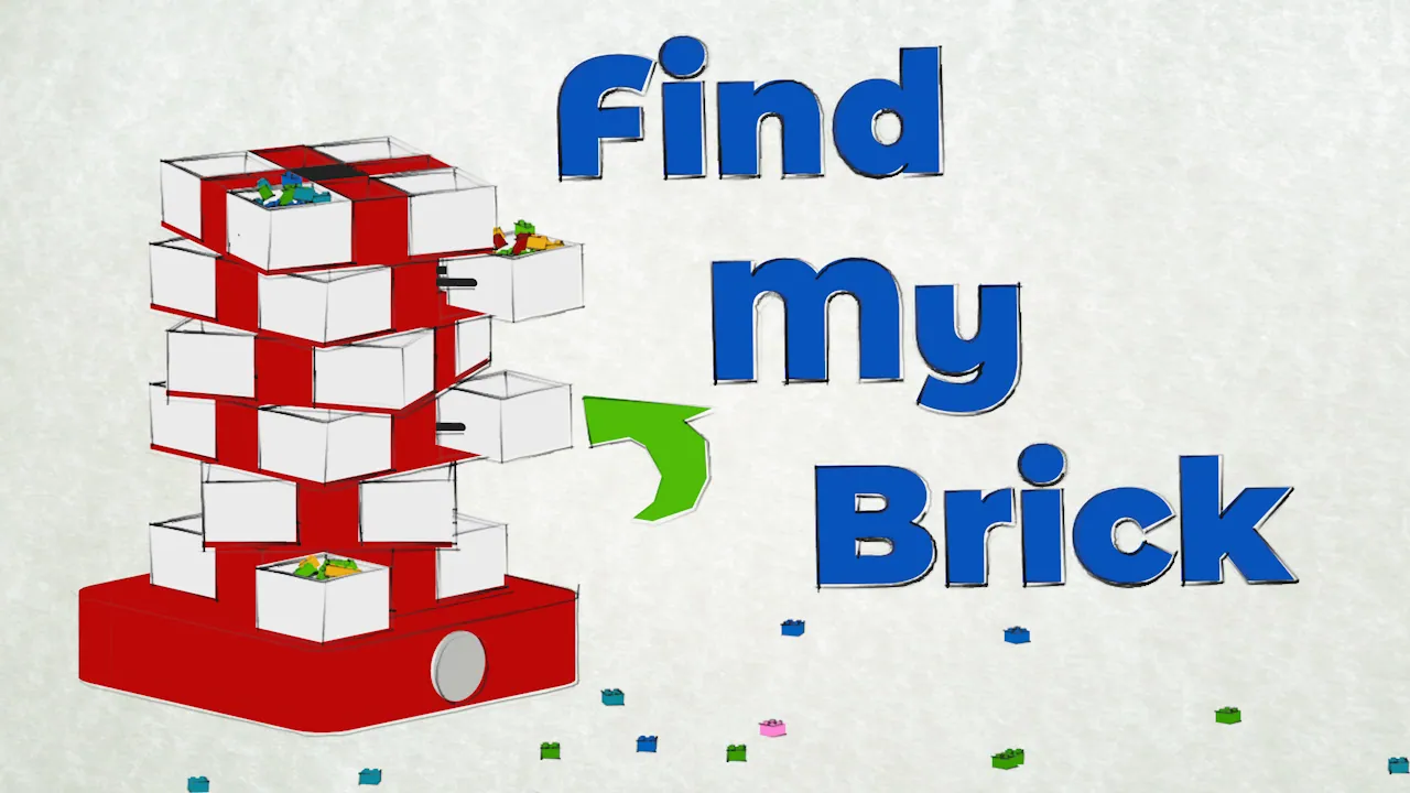 Find My Brick | LEGO® Ideas