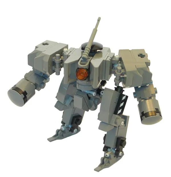 Boxer Mech | LEGO® Ideas