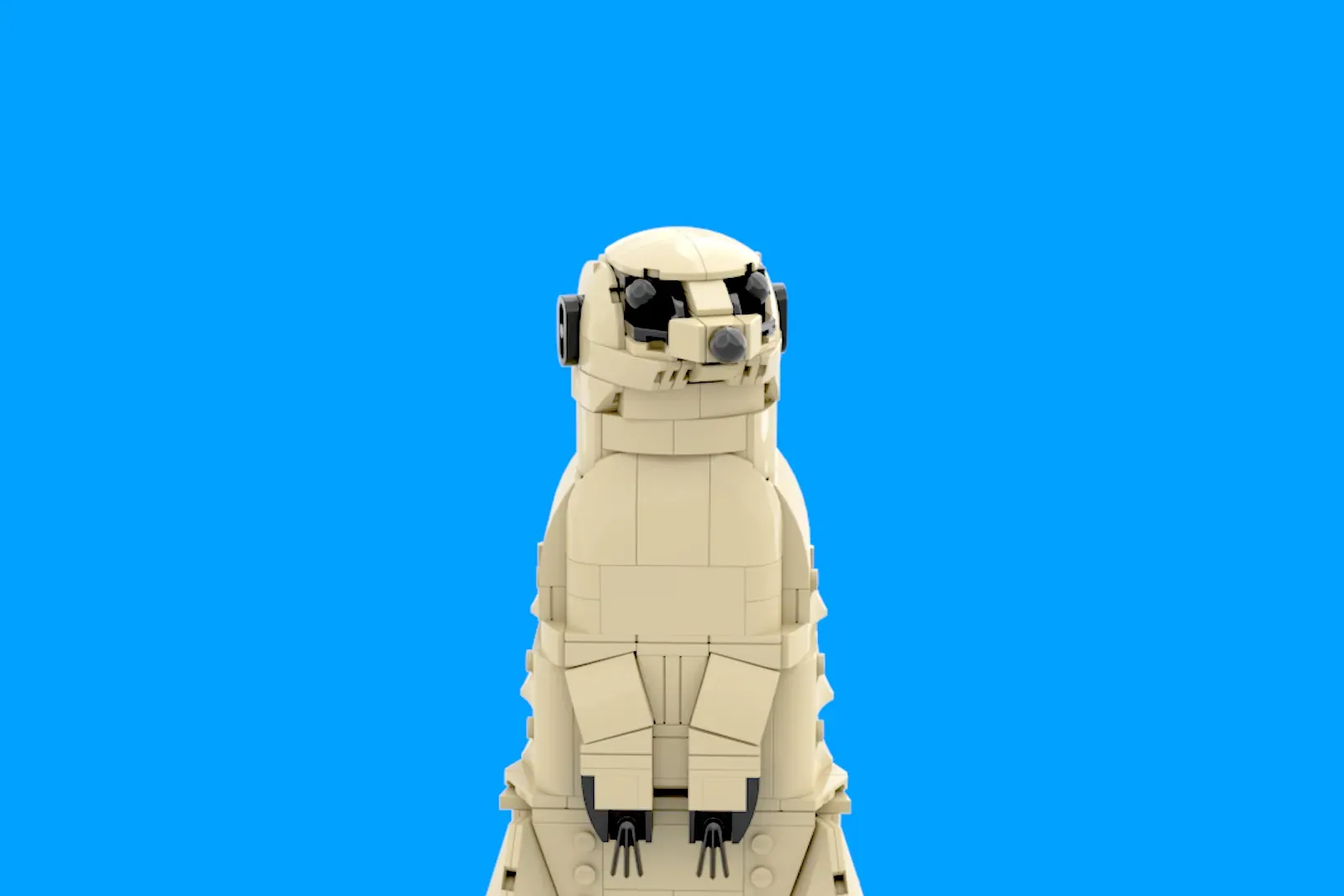 Meerkat | LEGO® Ideas