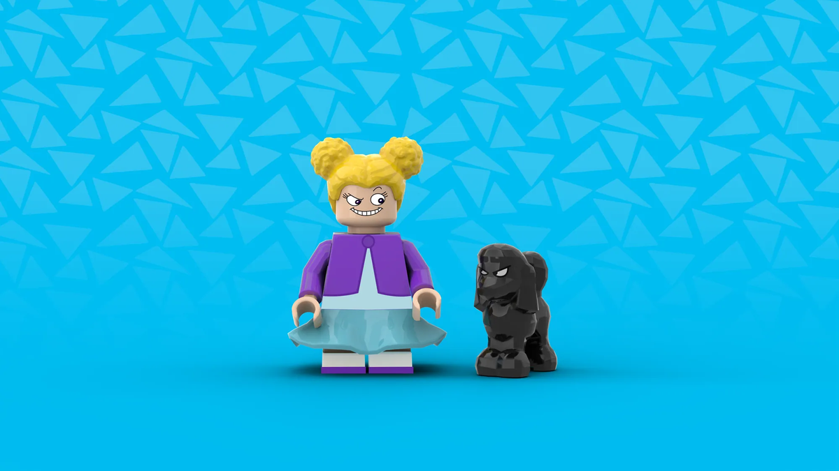 Phineas And Ferb Suzy Johnson Suzy Johnson (@ItsSuzyJohnson) / X