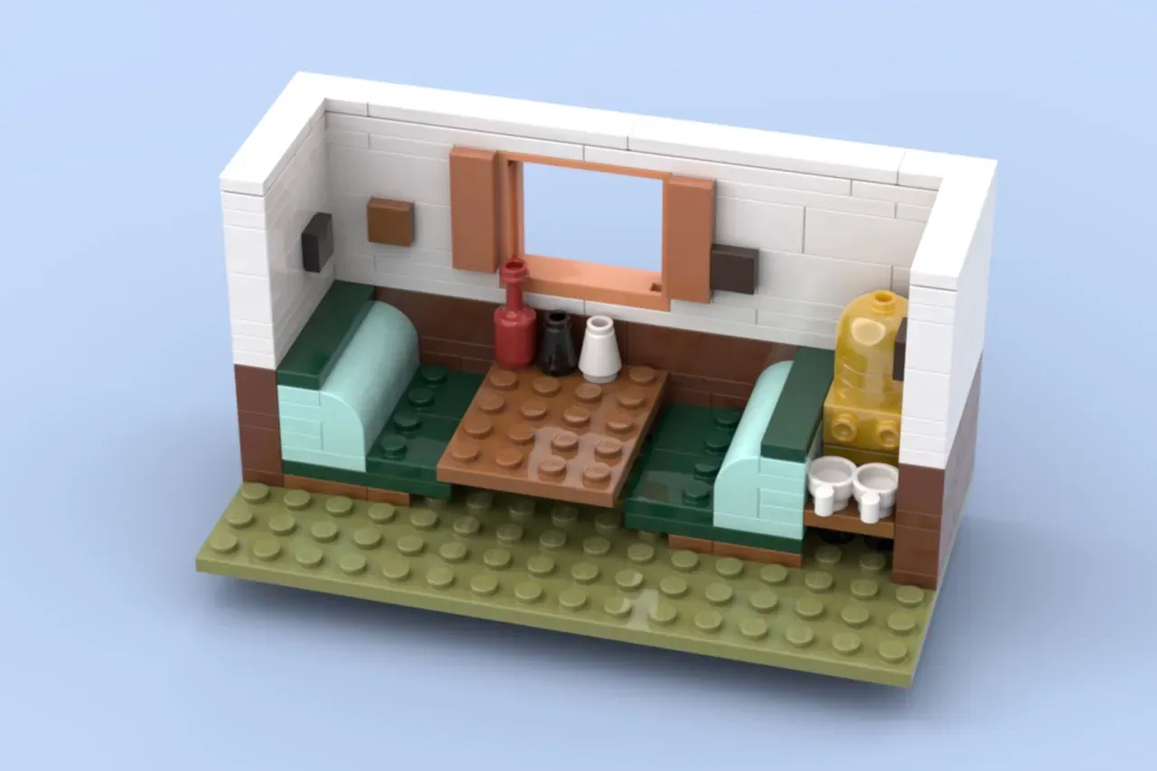 Parks and Recreation | LEGO® Ideas