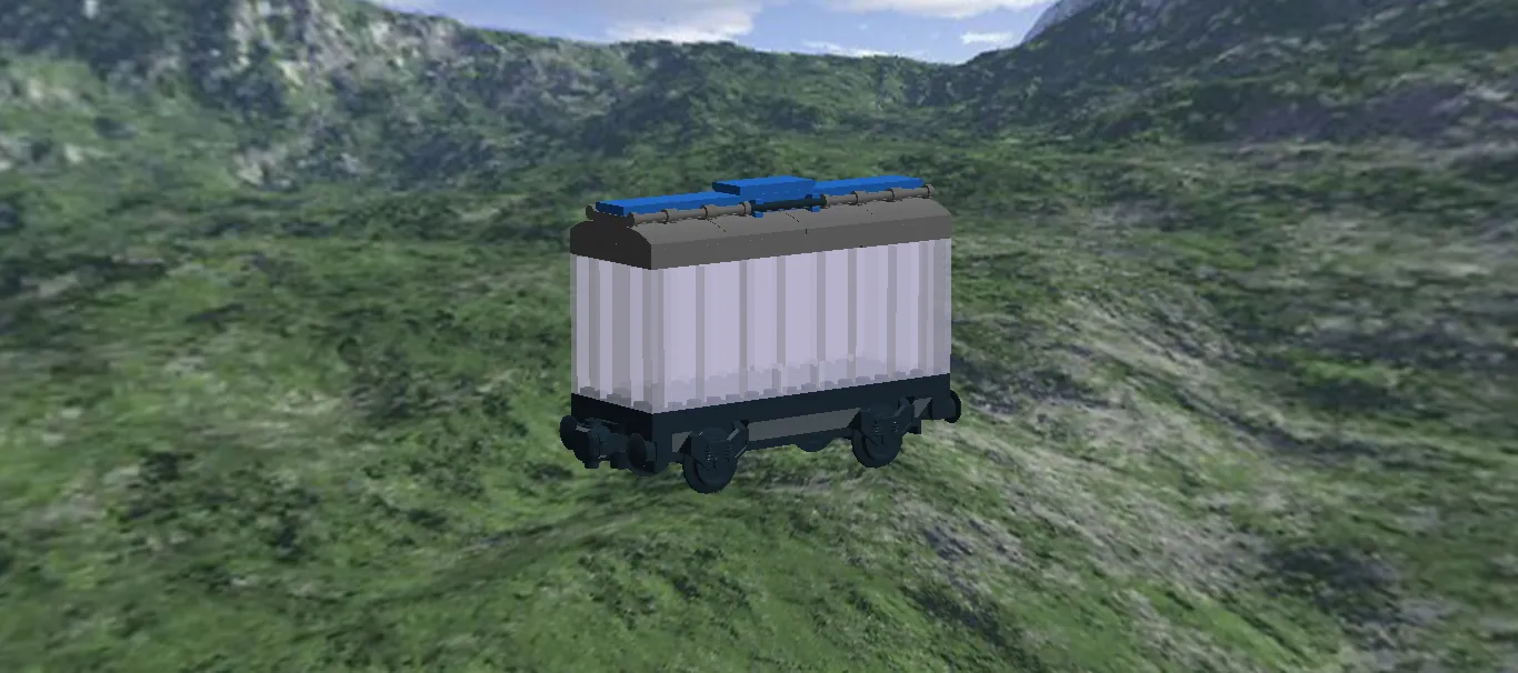 The Circus Train | LEGO® Ideas