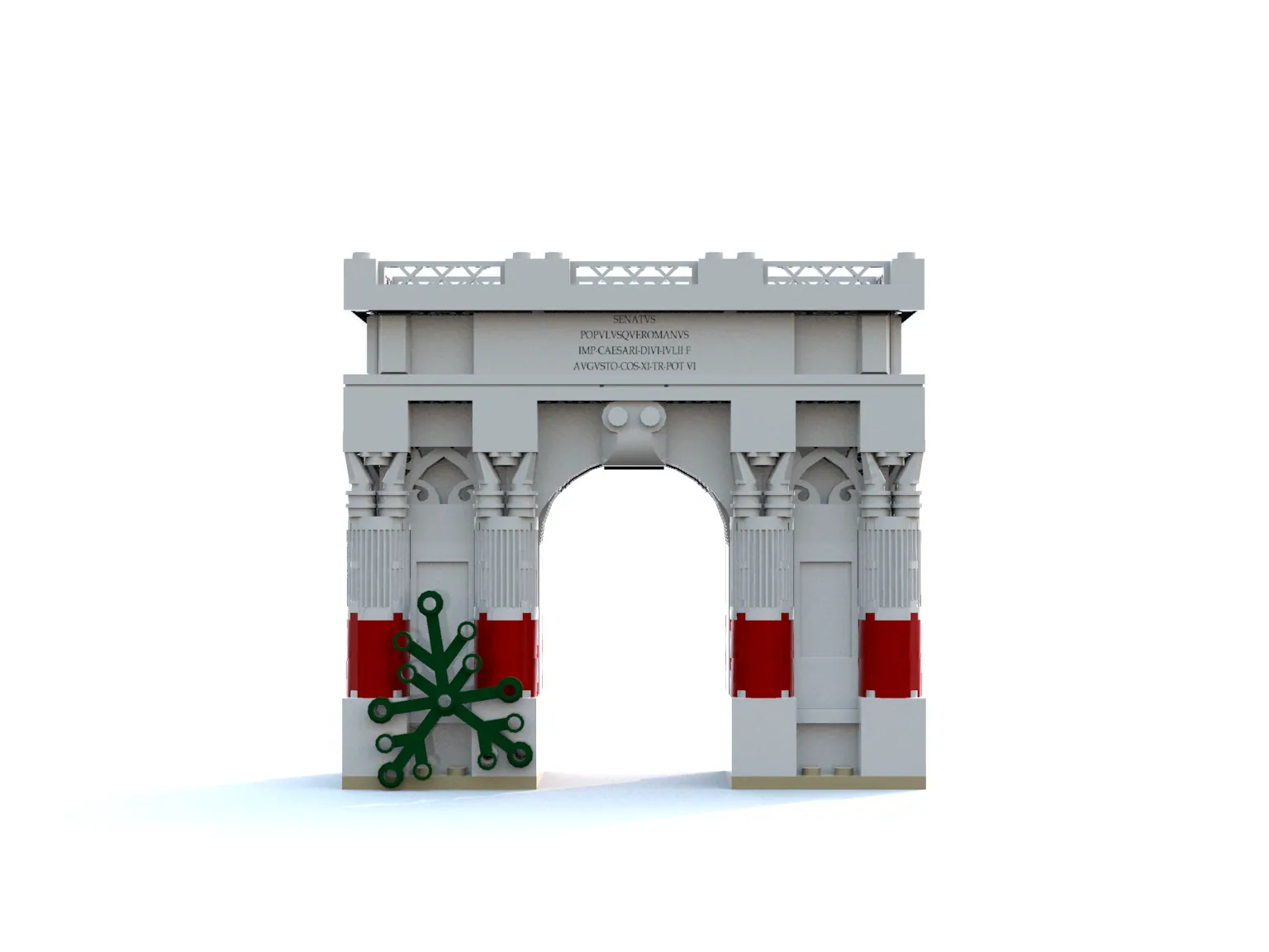 City of Rome | LEGO® Ideas