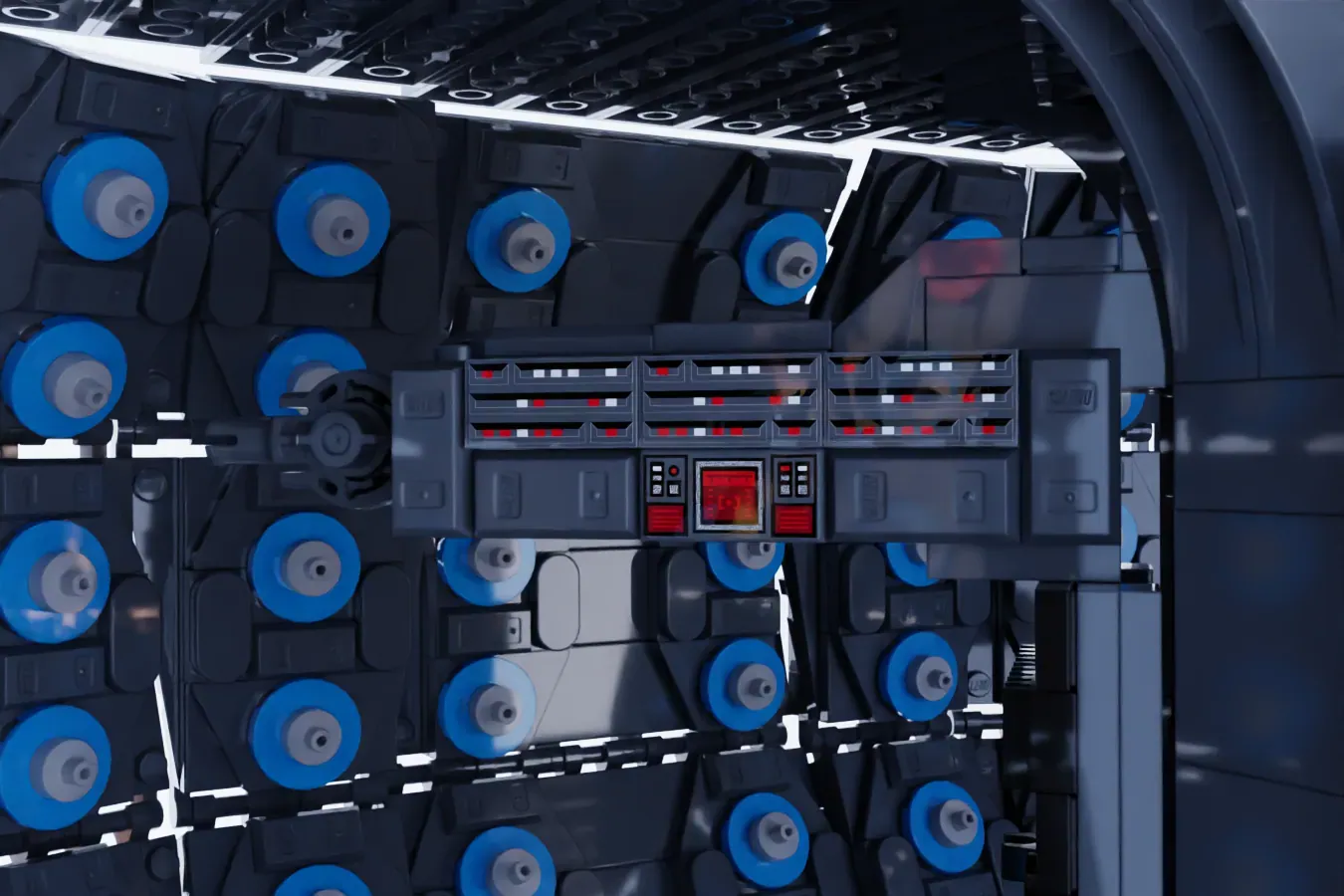 Mission: Impossible - Rogue Nation Water Vault | LEGO® Ideas