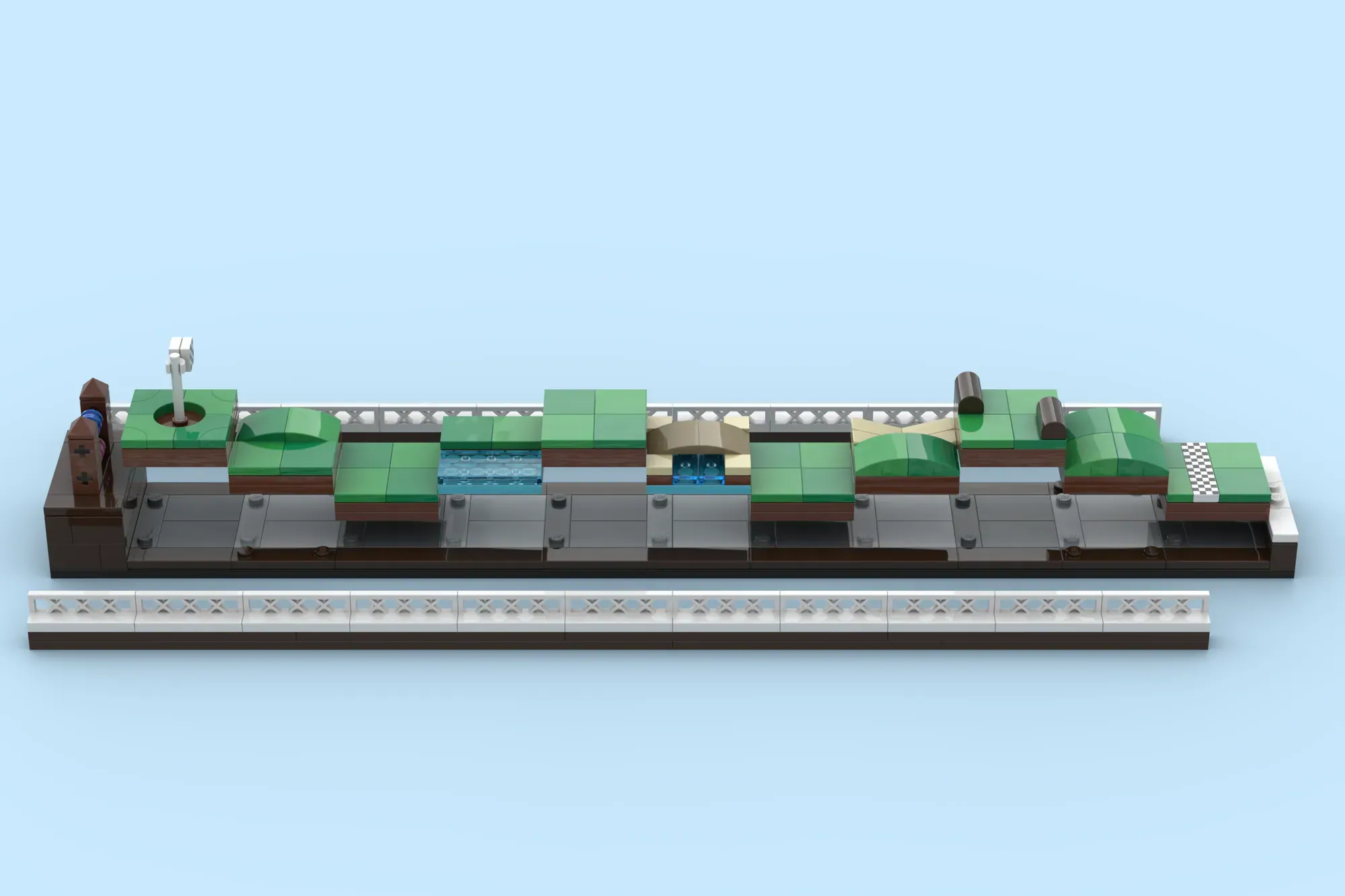 Build & Putt | LEGO® Ideas
