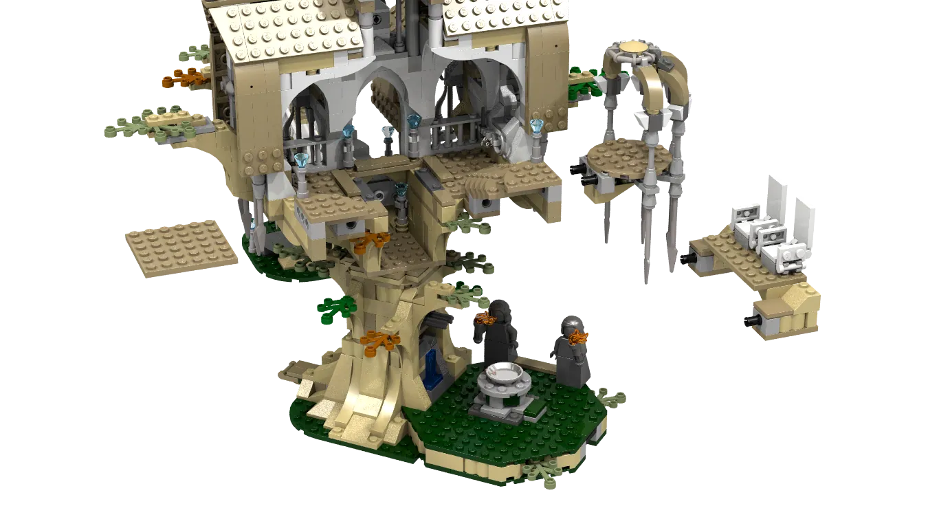 Lothlorien | LEGO® Ideas