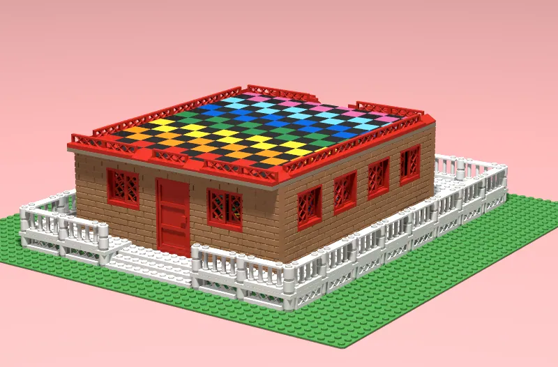 The Any-House | LEGO® Ideas