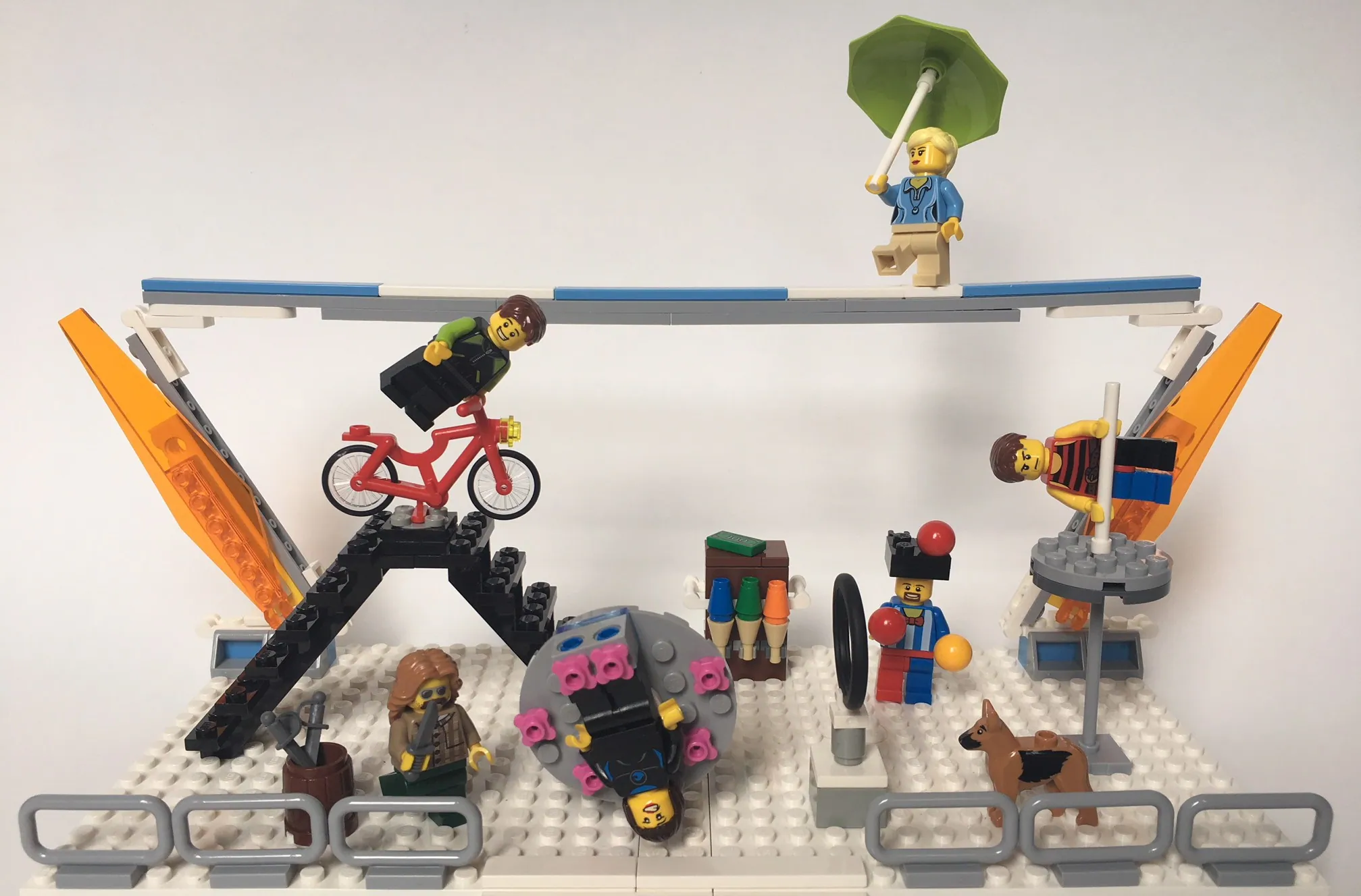 Crazy Circus | LEGO® Ideas