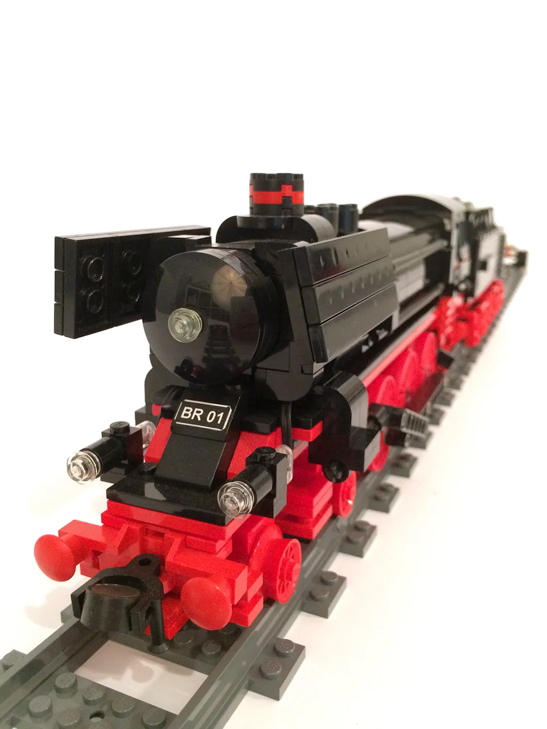 Steamtrains, BR 01 | LEGO® Ideas