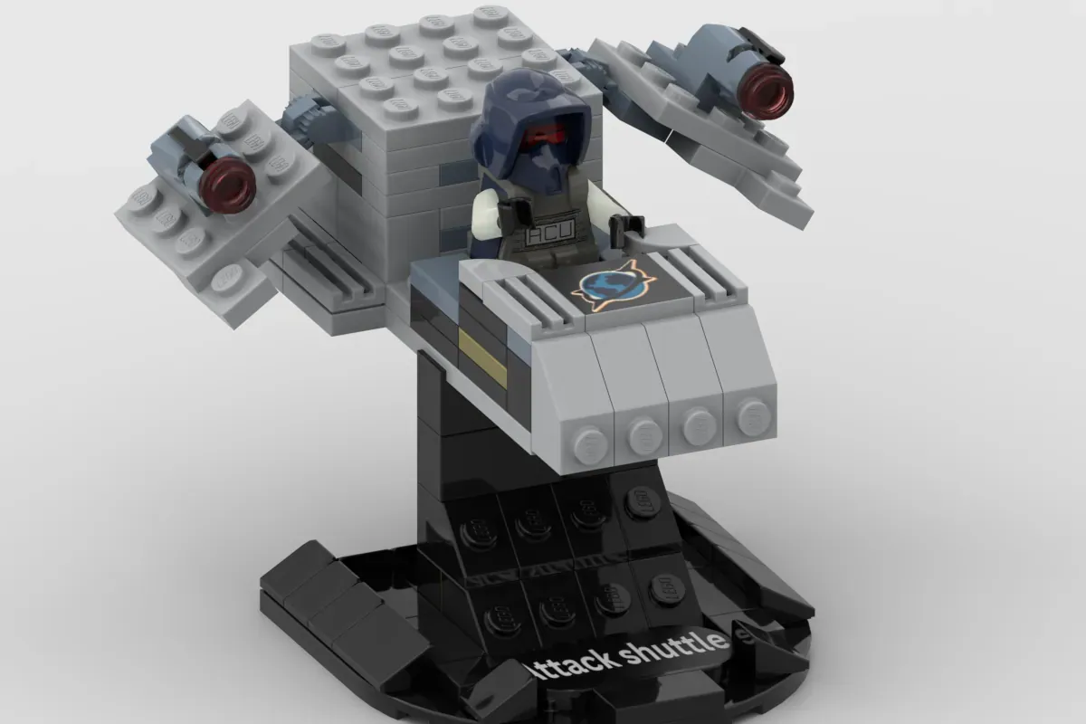Exon Gunships | LEGO® Ideas