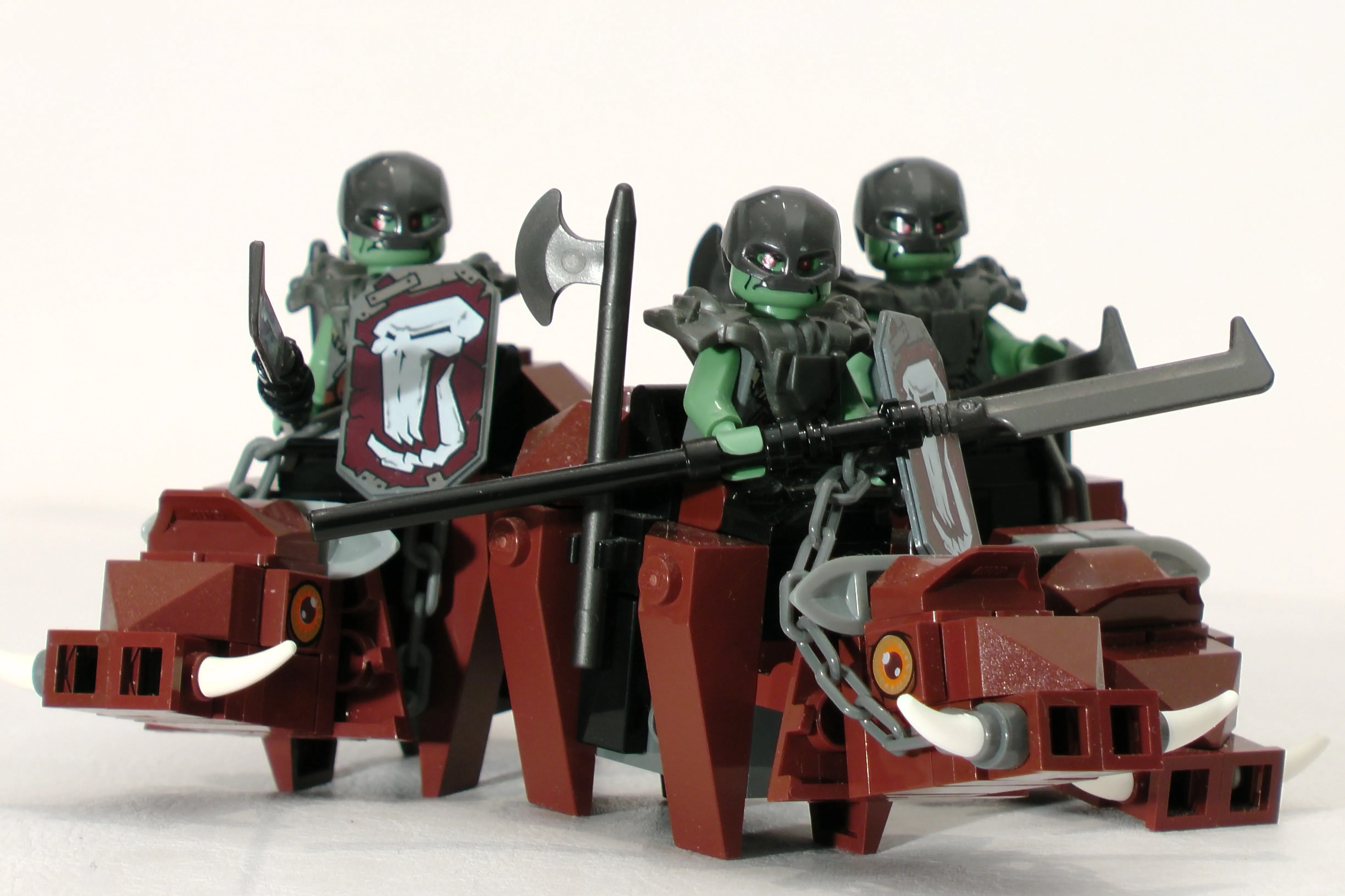 Orc War Boar | LEGO® Ideas