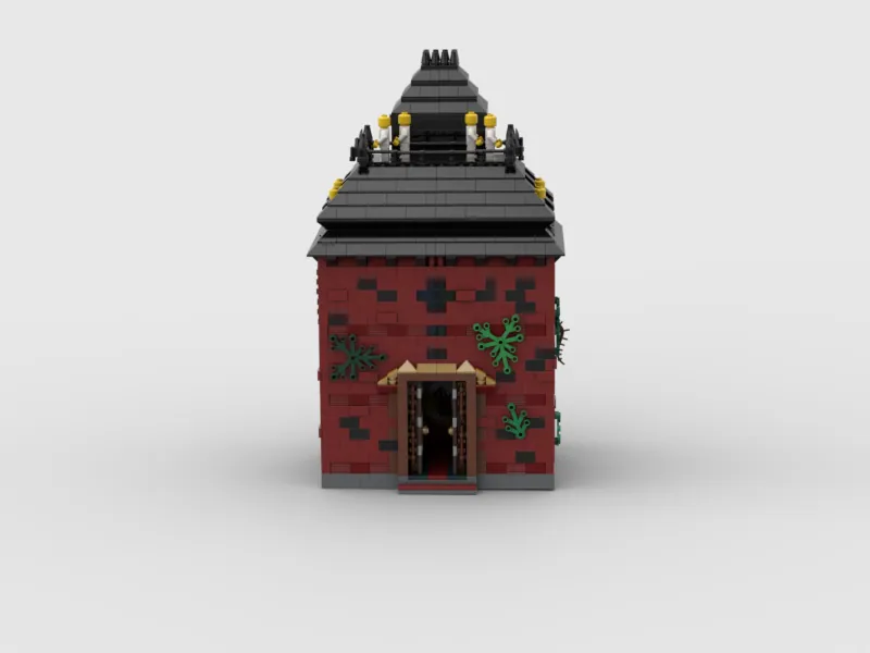 Gothic Hall Minifigure Display | LEGO® Ideas