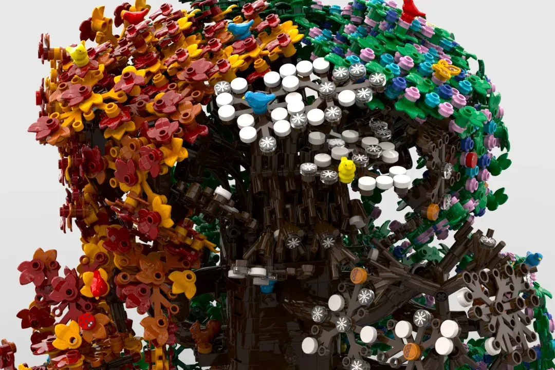 Aurora Grove | LEGO® Ideas