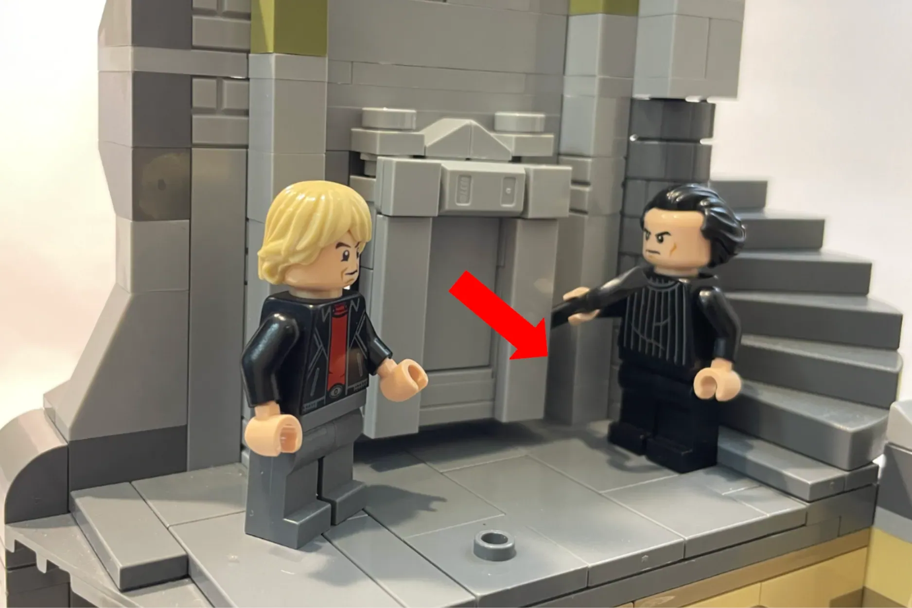 National Treasure | LEGO® Ideas
