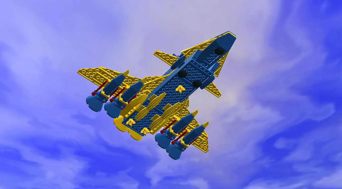 Bluesky Modular Project | LEGO® Ideas