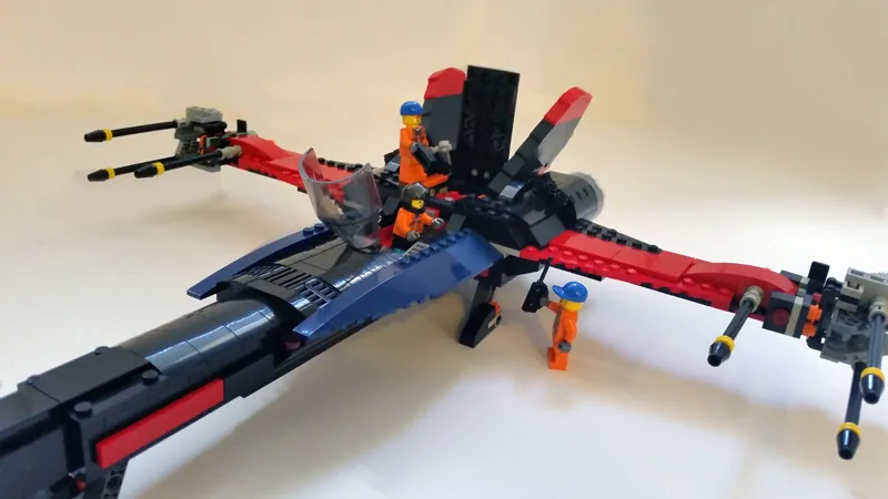 Space Raptor | LEGO® Ideas
