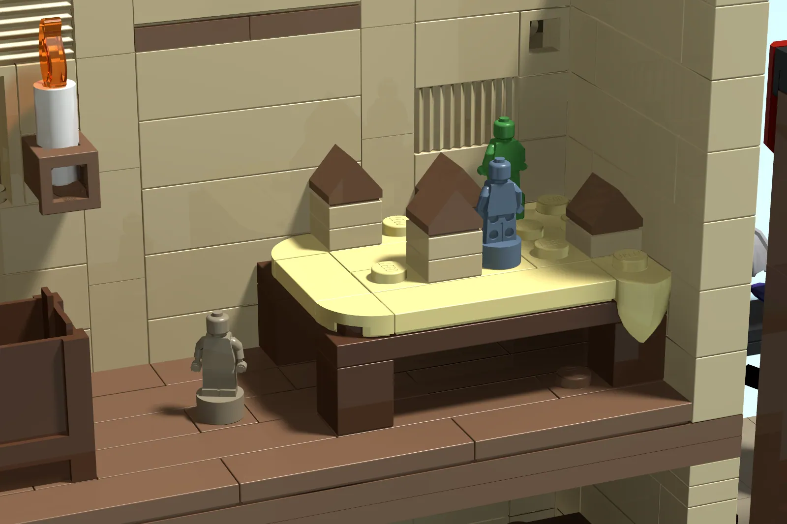 The Hunchback of Notre Dame | LEGO® Ideas