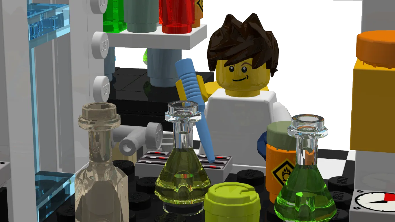 Laboratory Fume Hood | LEGO® Ideas