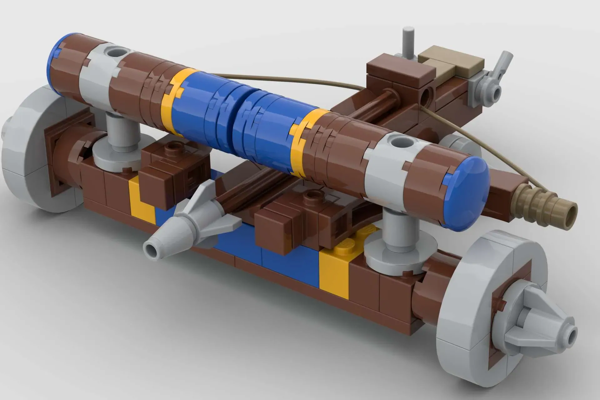 Age of Empires 2 Siege Engines | LEGO® Ideas