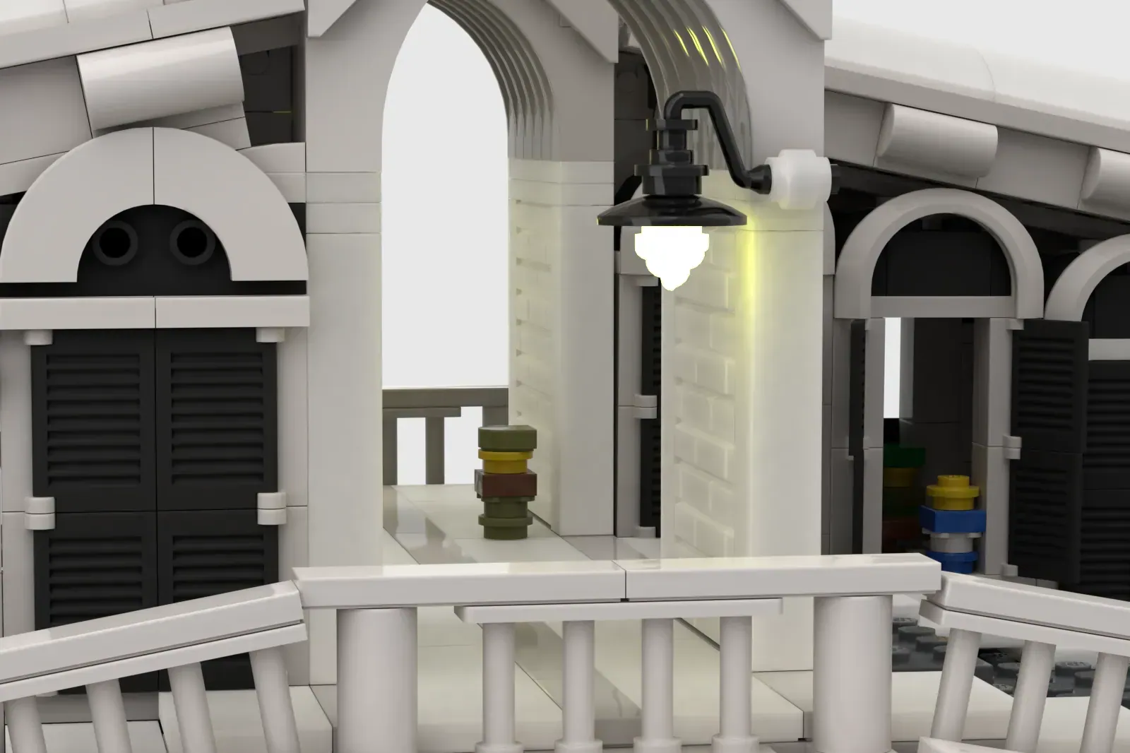 Rialto Bridge in Venice | LEGO® Ideas