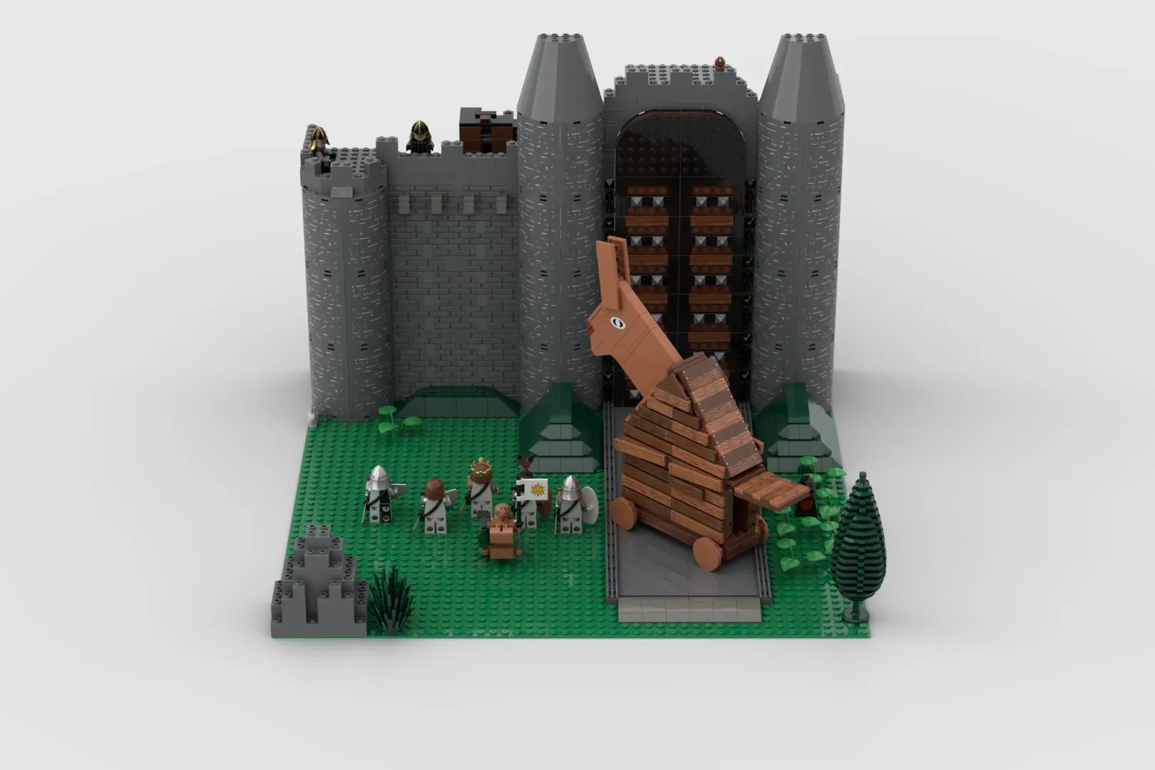 Monty Python and the Holy Grail | LEGO® Ideas