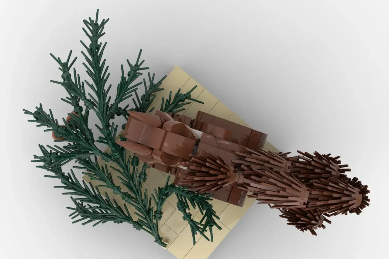 Squirrel | LEGO® Ideas