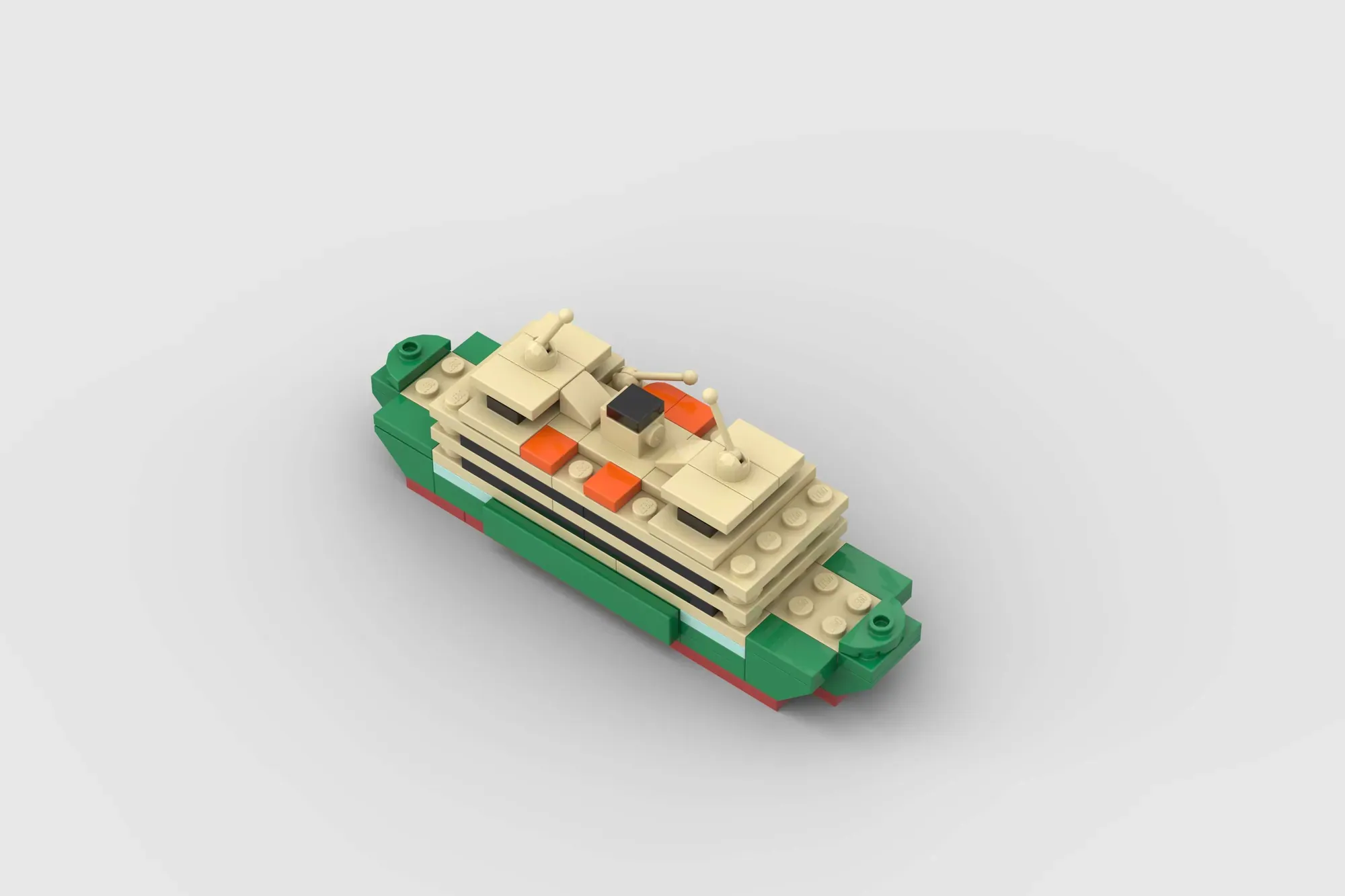 Iconic Sydney Ferries – Harbour Transport Collection | LEGO® Ideas