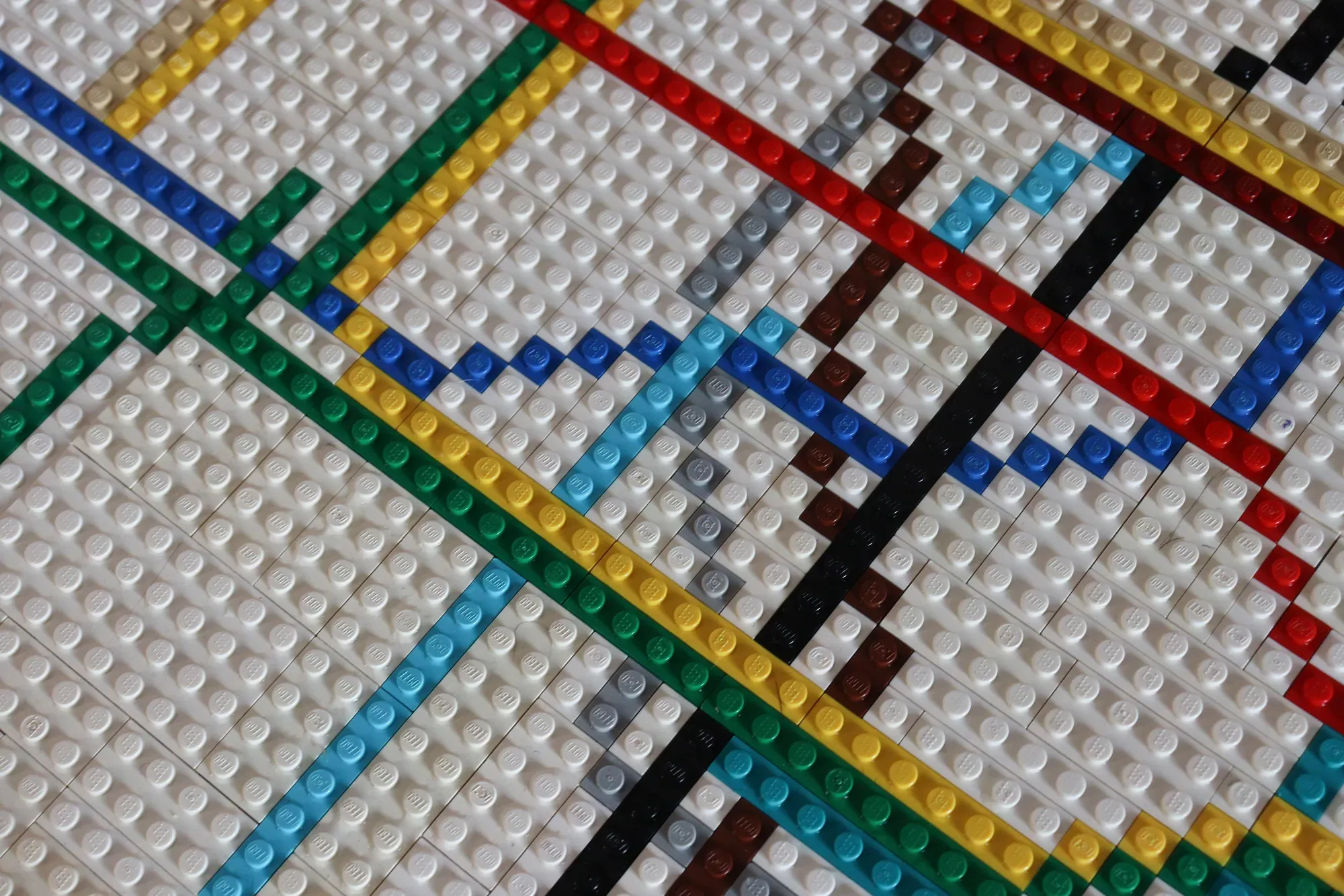 London Underground Map | LEGO® Ideas