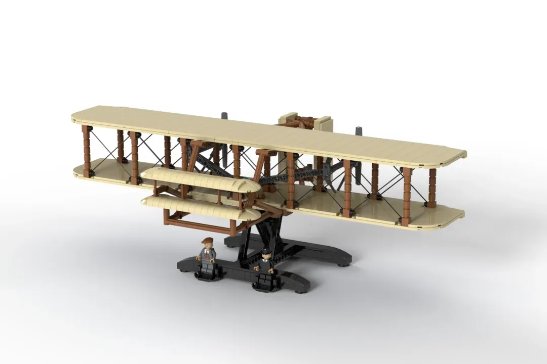 Wright Brothers: First in Flight | LEGO® Ideas