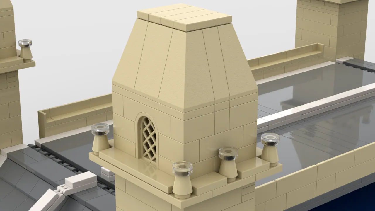 Drawbridge | LEGO® Ideas