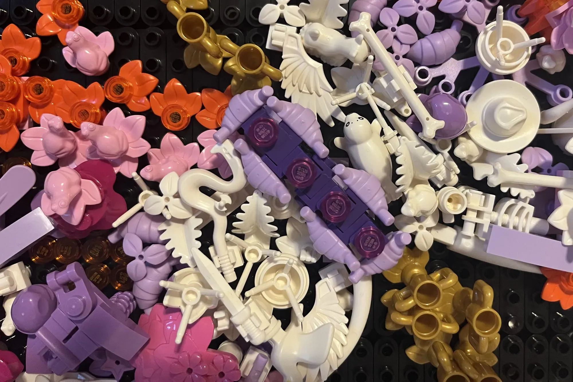 Butterfly Nebula | LEGO® Ideas