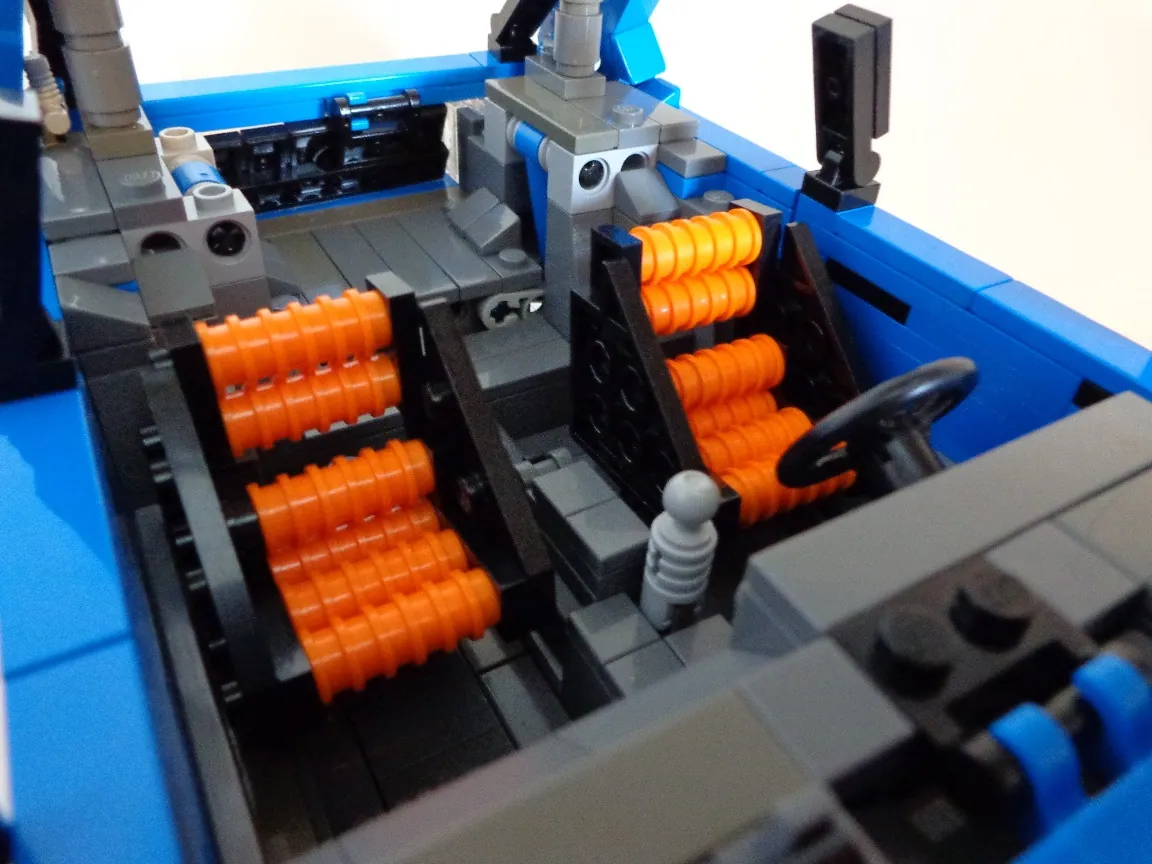 Volkswagen Golf Mk1 -Stanced | LEGO® Ideas