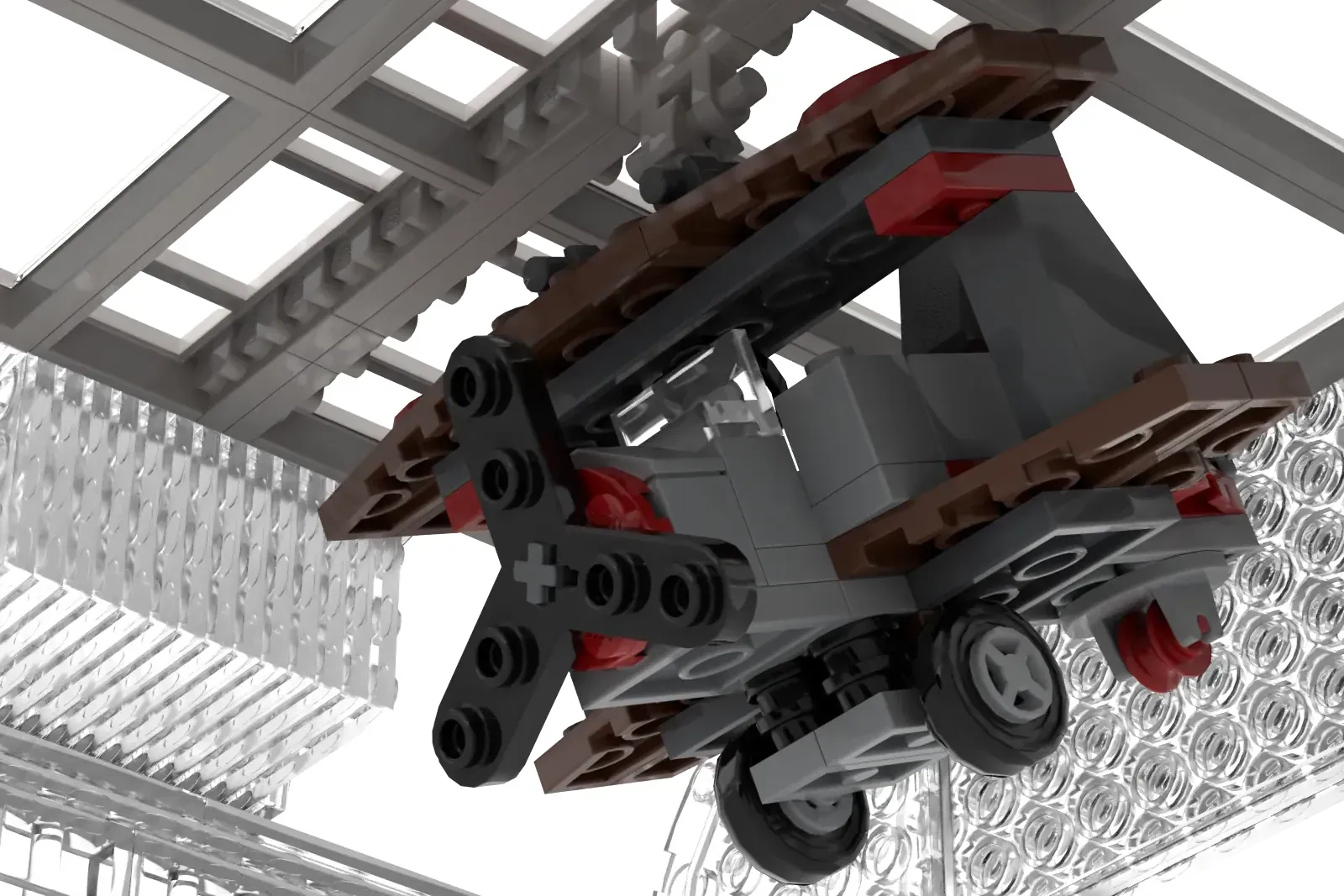 LEGO Museum: A Tribute To LEGO Adventurers | LEGO® Ideas