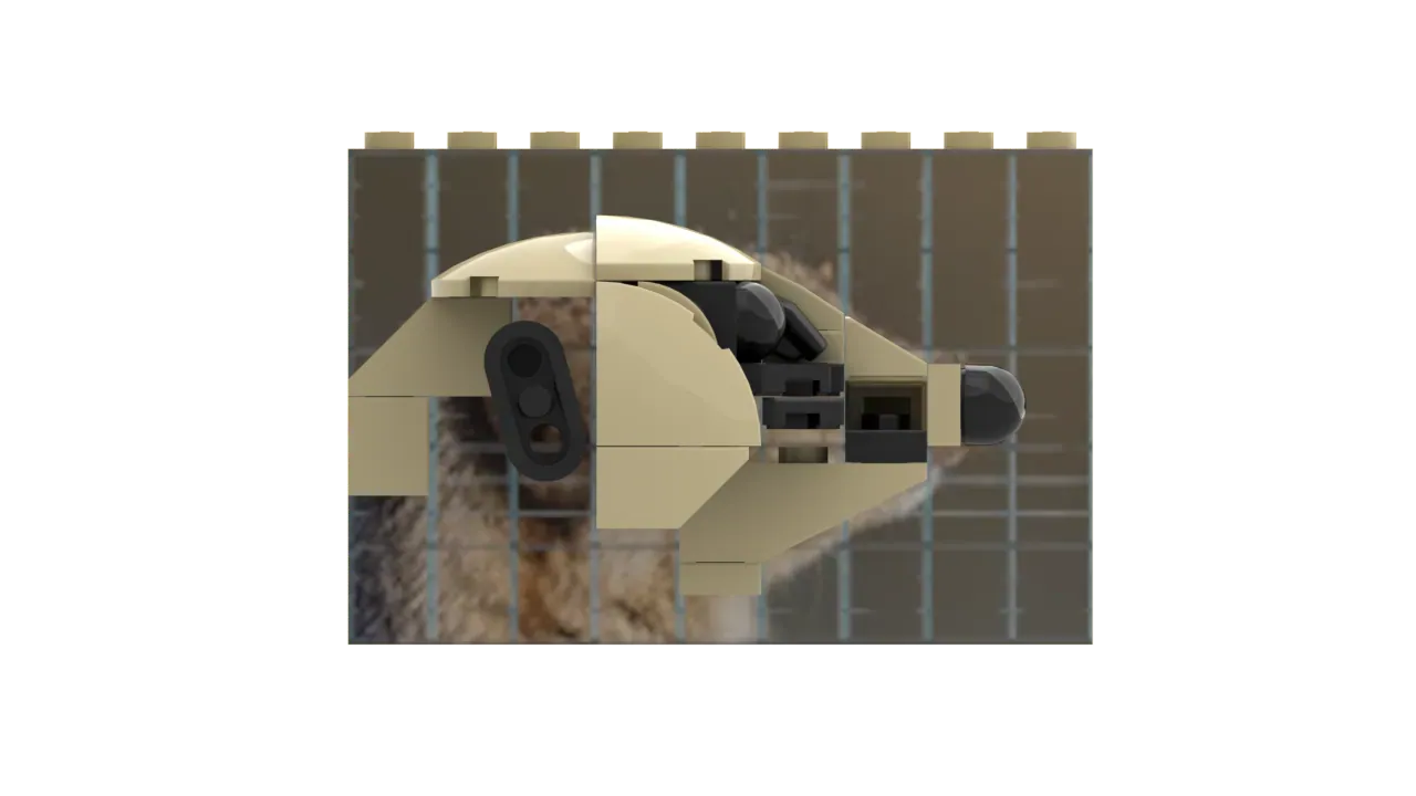 Meerkat | LEGO® Ideas