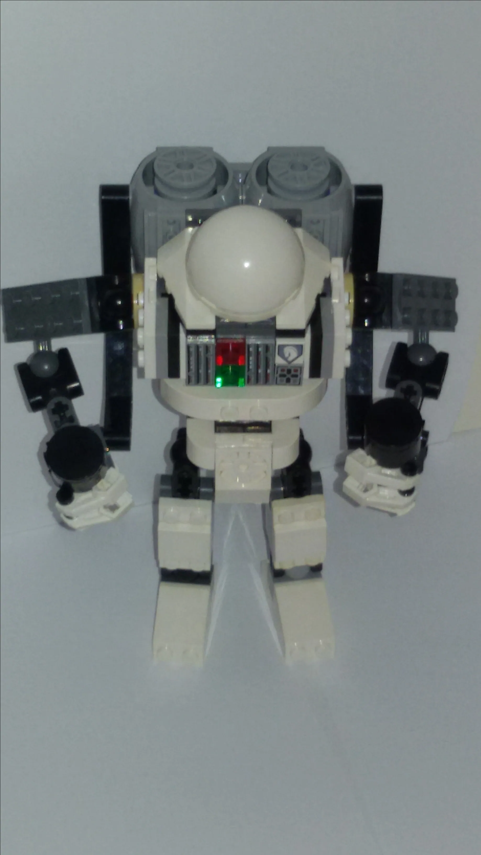 Selfie Astronaut Man ''SAM'' | LEGO® Ideas