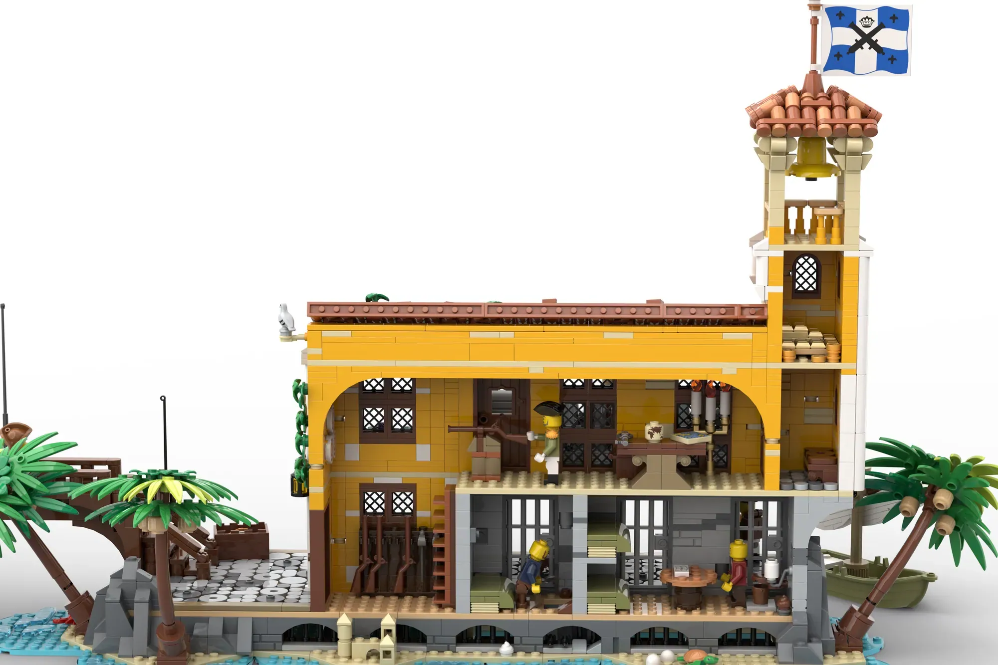 Coco Bay | LEGO® Ideas