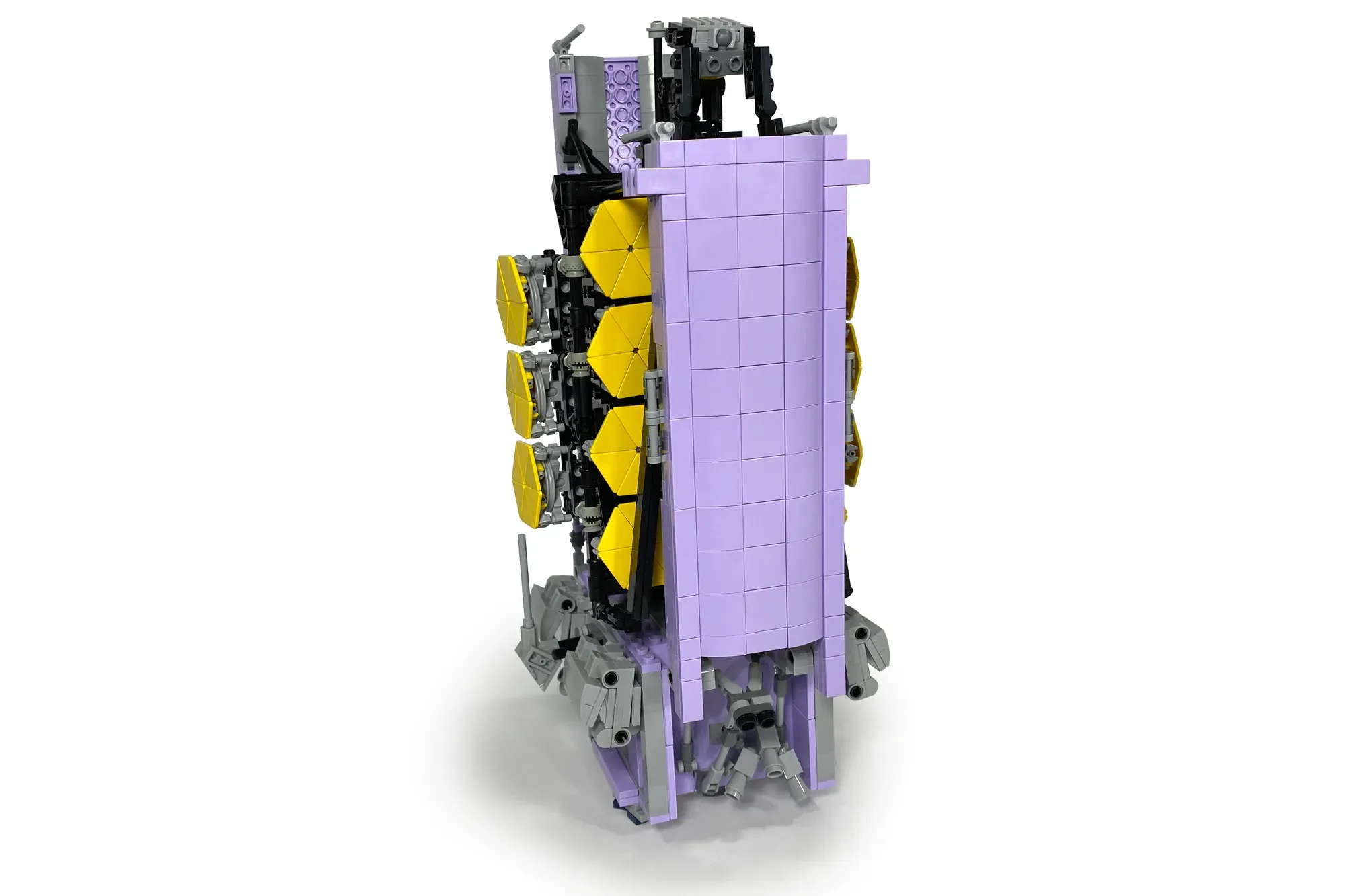 James Webb Space Telescope (JWST) | LEGO® Ideas