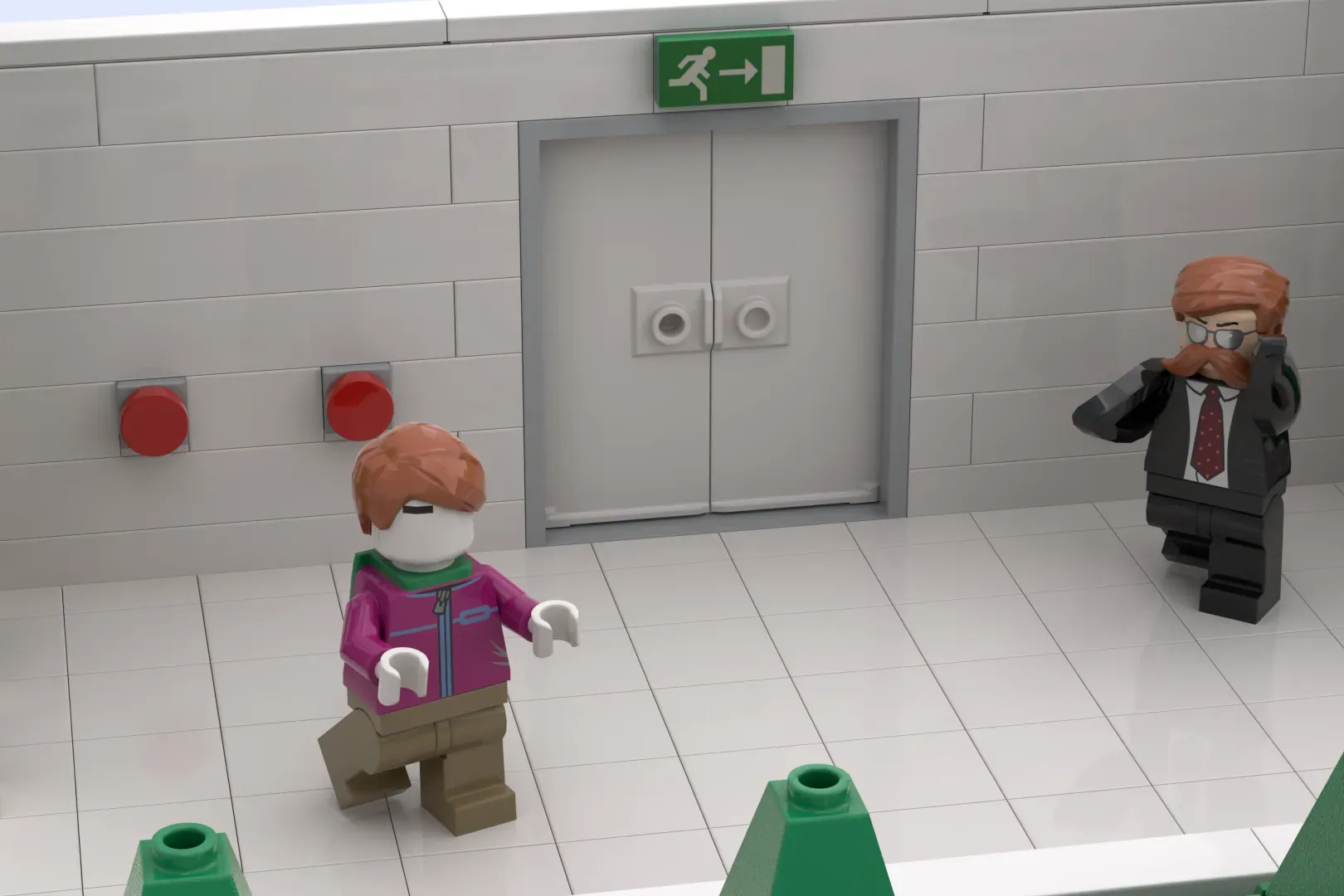 Human Fall Flat | LEGO® Ideas