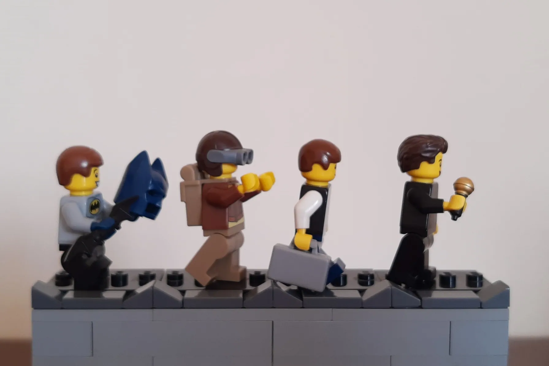 "My way" - Frank Sinatra | LEGO® Ideas