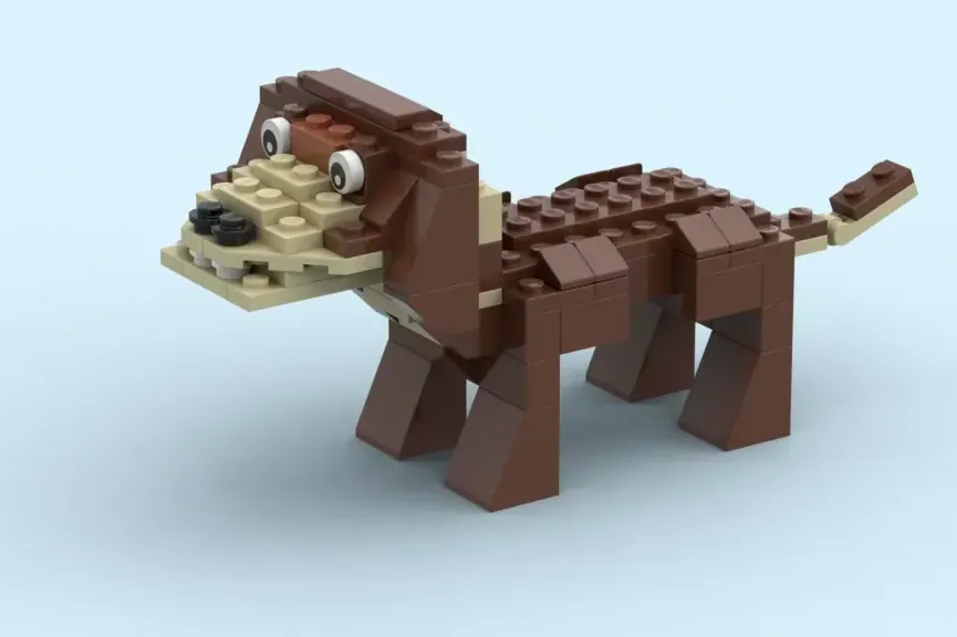 MAX the Super Dog | LEGO® Ideas