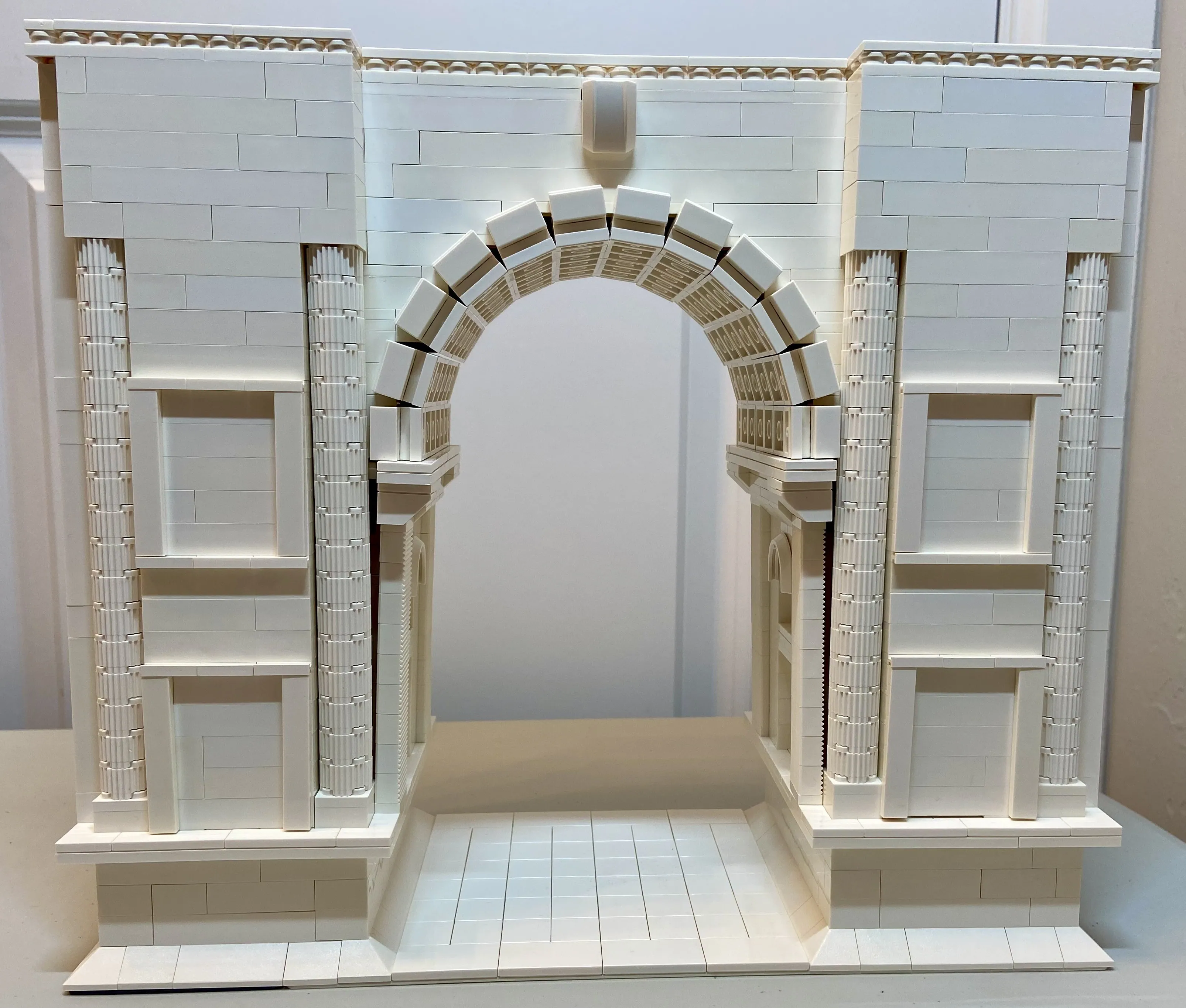 Roman Arch | LEGO® Ideas