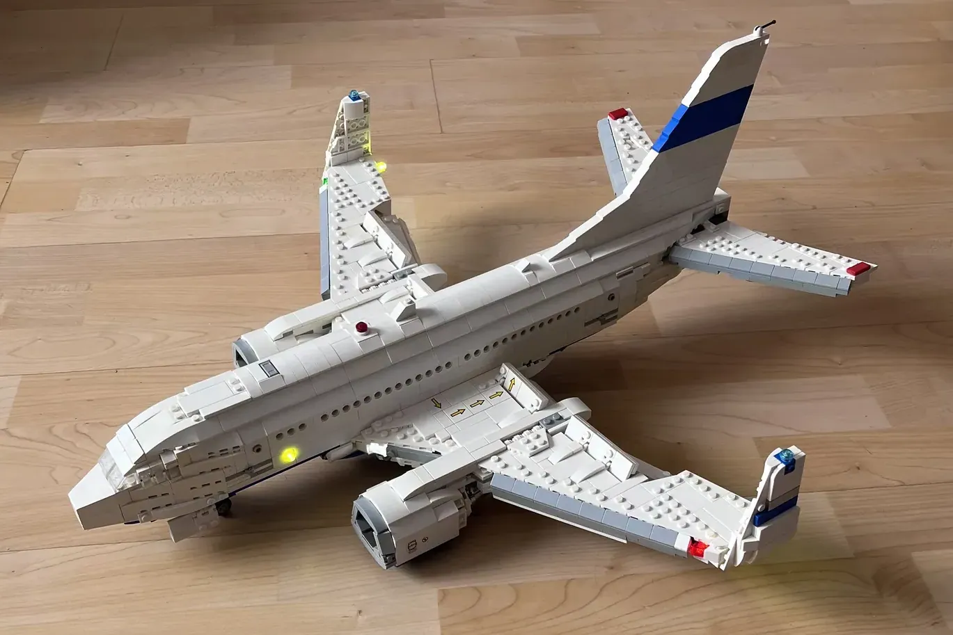 Boeing 737-500sp | LEGO® Ideas