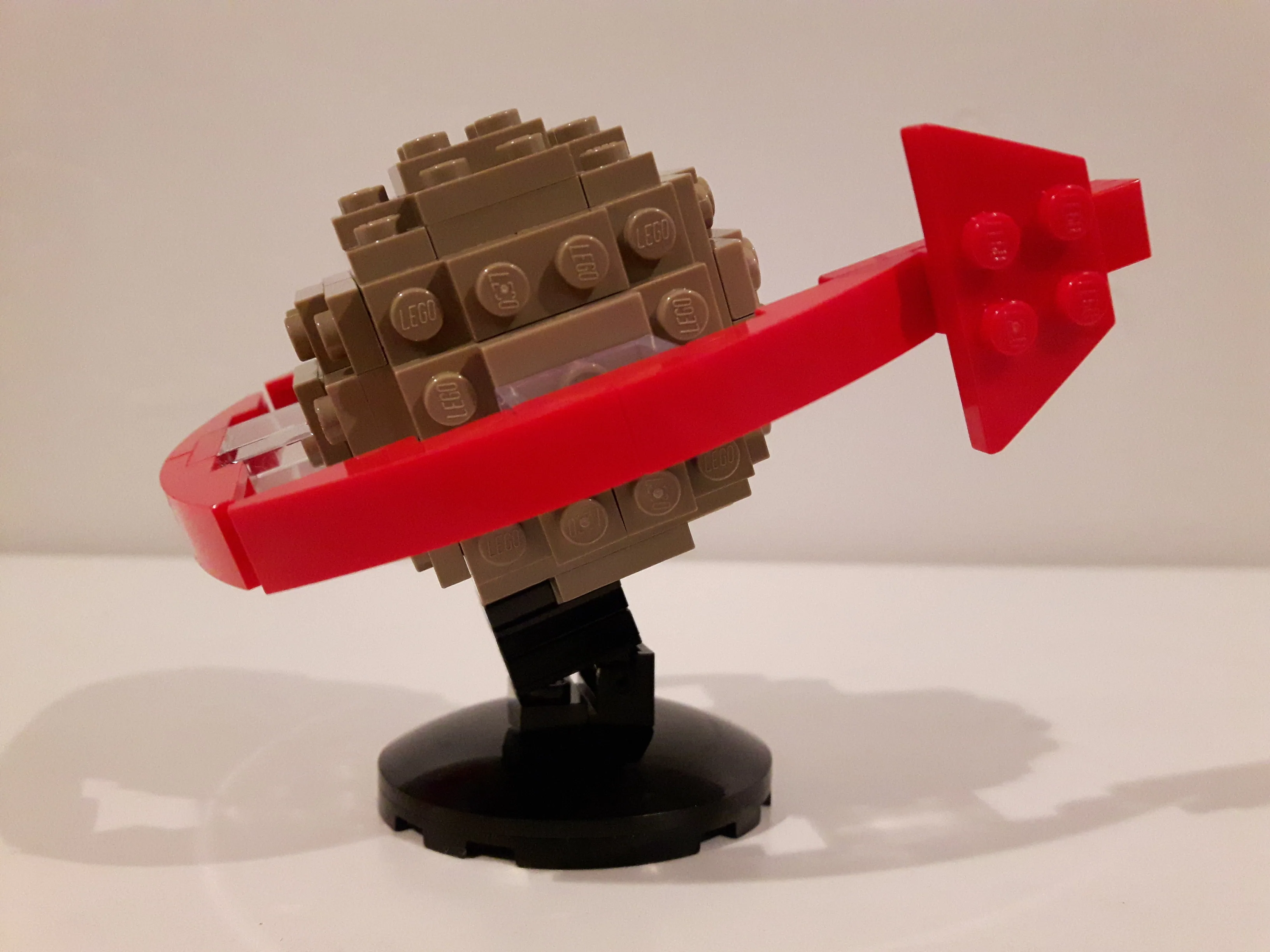 Classic Lego Space Logo | LEGO® Ideas