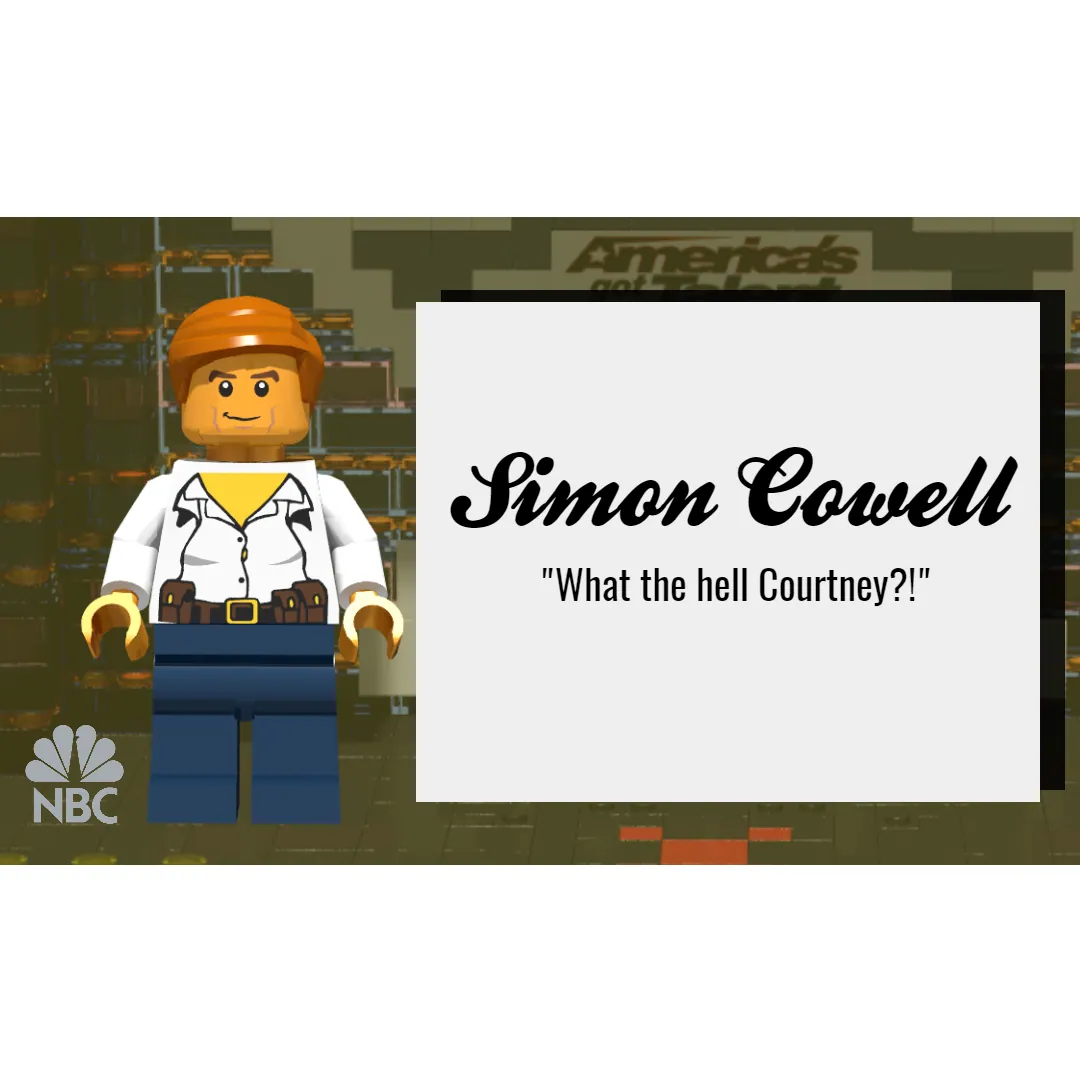 America's Got Talent | LEGO® Ideas