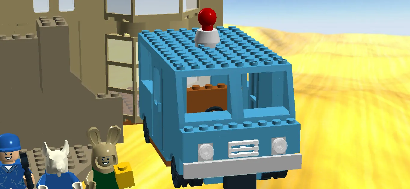 Wallace & Gromit: The Curse of the Were Rabbit | LEGO® Ideas