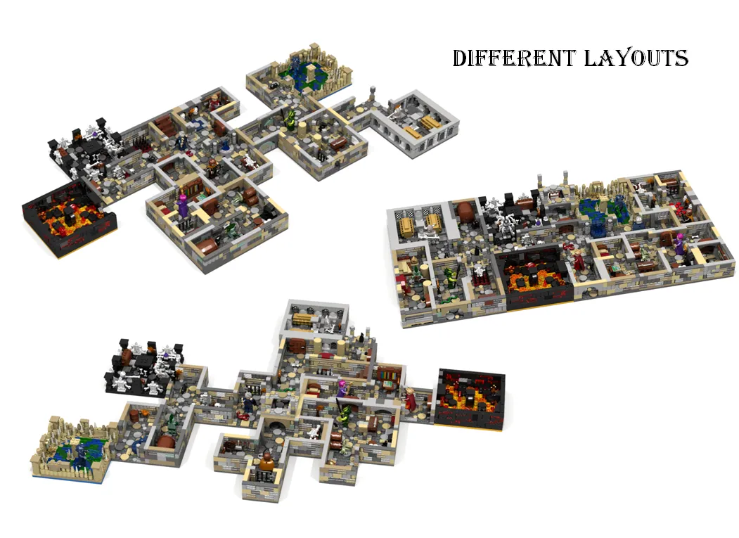 Quest Builder | LEGO® Ideas