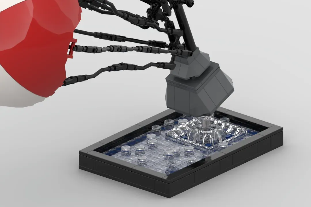 Splashdown! | LEGO® Ideas
