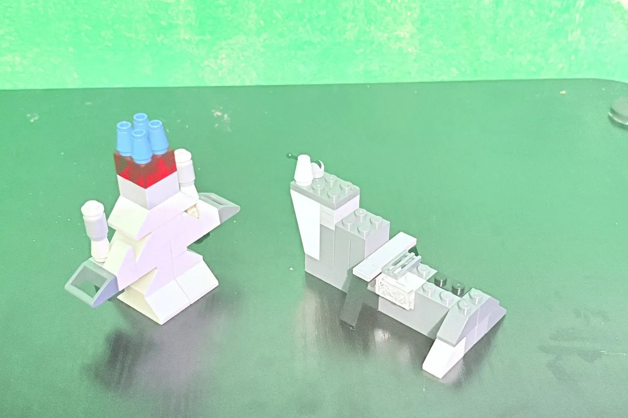 Spaceship Ready to Launch! | LEGO® Ideas